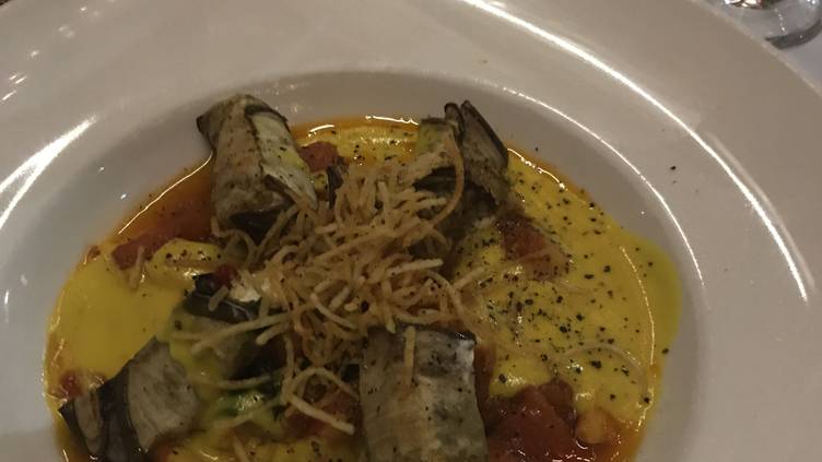 Il Pastaio | Beverly Hills, California, United States - Venue Report