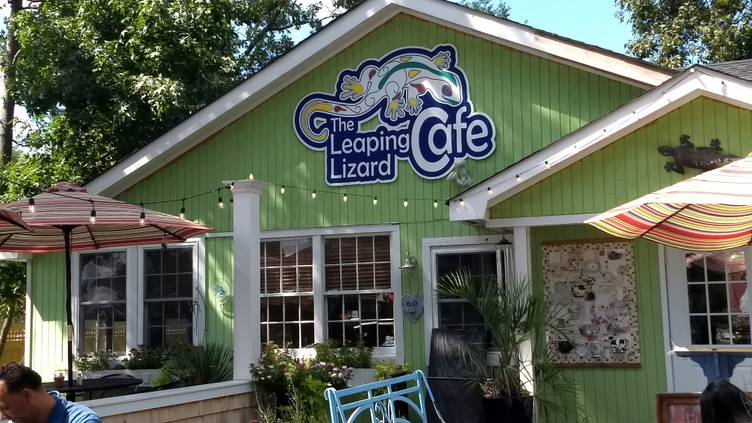 Leaping Lizard Cafe | United States - Venue Report