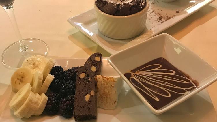 Edge Steakhouse | Park City, Utah, United States - Venue Report