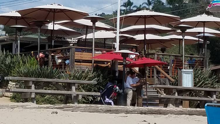 Beachcomber Cafe - Crystal Cove | Newport Coast, Newport Beach ...