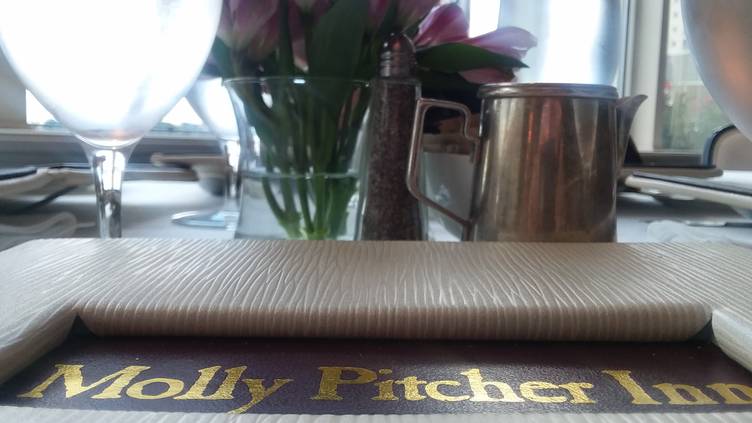 The Dining Room - Molly Pitcher Inn | United States - Venue Report