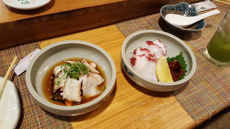 Japanese Restaurant Goshi | San Luis Obispo, California, United States ...