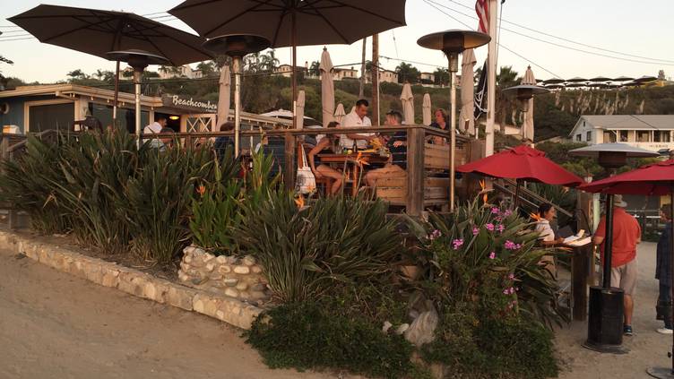 Beachcomber Cafe - Crystal Cove | Newport Coast, Newport Beach ...