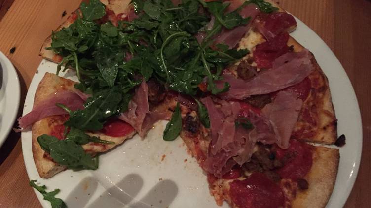 Carpaccio Restaurant & Wine Bar | Canada - Venue Report