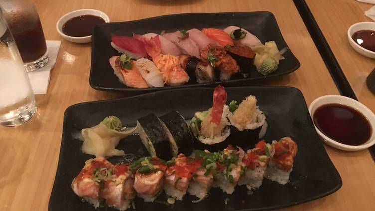 Douzo Modern Japanese Restaurant | Boston, Massachusetts, United States ...