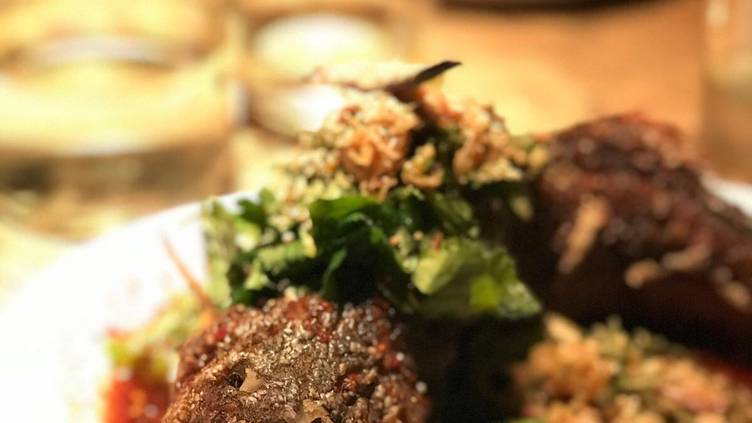 som saa | London, England, United Kingdom - Venue Report