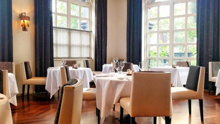 The Ledbury | London, England, United Kingdom - Venue Report