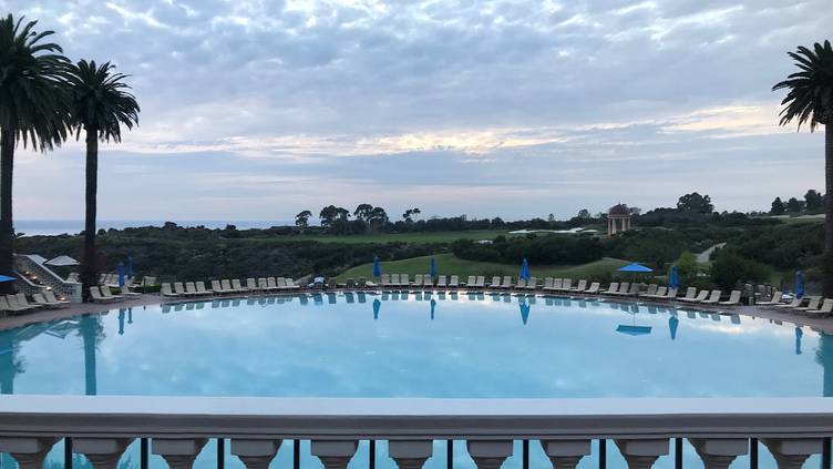 Coliseum Grill - The Resort at Pelican Hill | Newport Coast, Newport ...