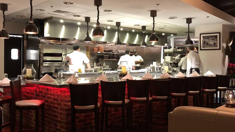 Cotton Calf Kitchen | United States - Venue Report