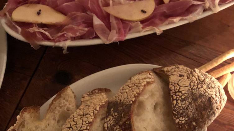 Spinasse | Washington, Washington, United States - Venue Report