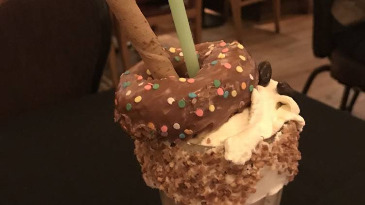 Holsteins - The Cosmopolitan of Las Vegas | Las Vegas, Nevada, United ...