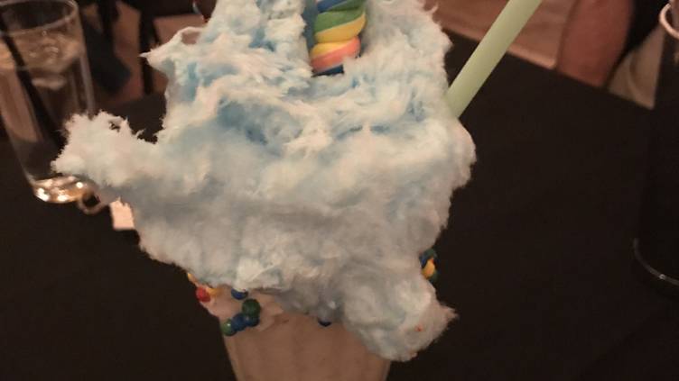 Holsteins - The Cosmopolitan of Las Vegas | Las Vegas, Nevada, United ...