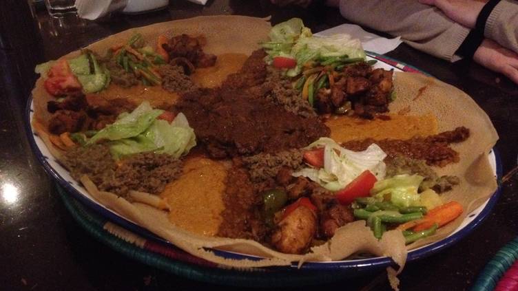 Zeret Kitchen | London, England, United Kingdom - Venue Report