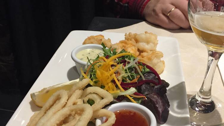 Mamma Roma Ristorante | Edinburgh, Scotland, United Kingdom - Venue Report