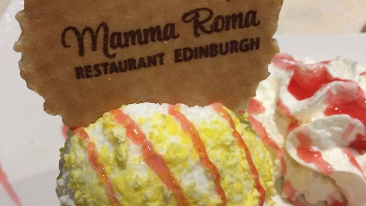 Mamma Roma Ristorante | Edinburgh, Scotland, United Kingdom - Venue Report
