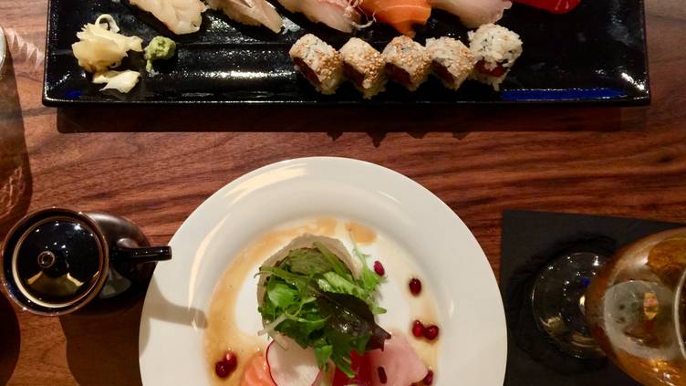 Bluefin Restaurant | Newport Coast, Newport Beach, California, United ...