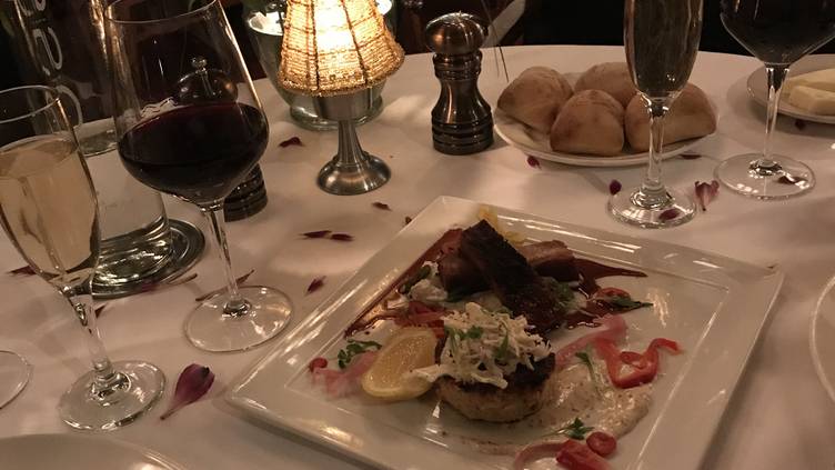 Vintage Steakhouse - Chukchansi Gold Resort & Casino | California ...