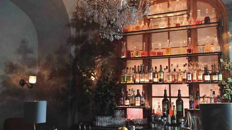 Primeur | London, England, United Kingdom - Venue Report