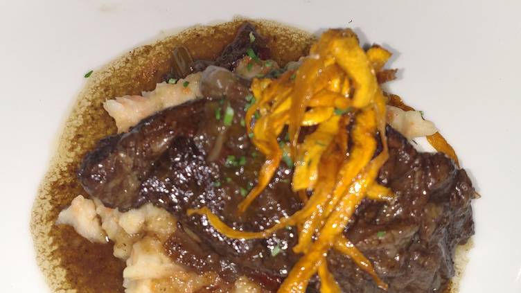 Senti Restaurant | Pittsburgh, Pennsylvania, United States - Venue Report