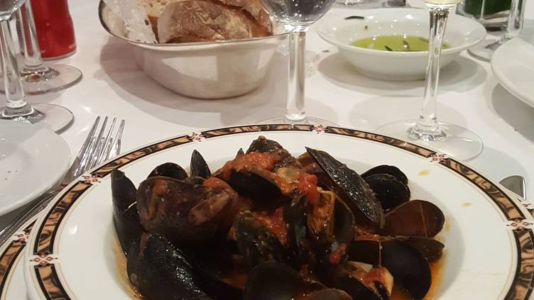 Il Postino | New York, New York, Canada - Venue Report