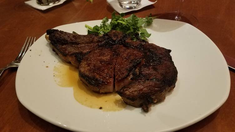 DC Prime Steakhouse | Virginia, United States - Venue Report