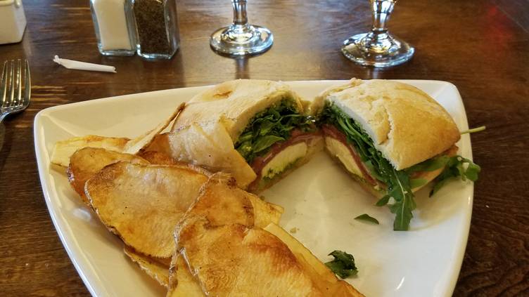 Arugula Ristorante- Chadds Ford | United States - Venue Report