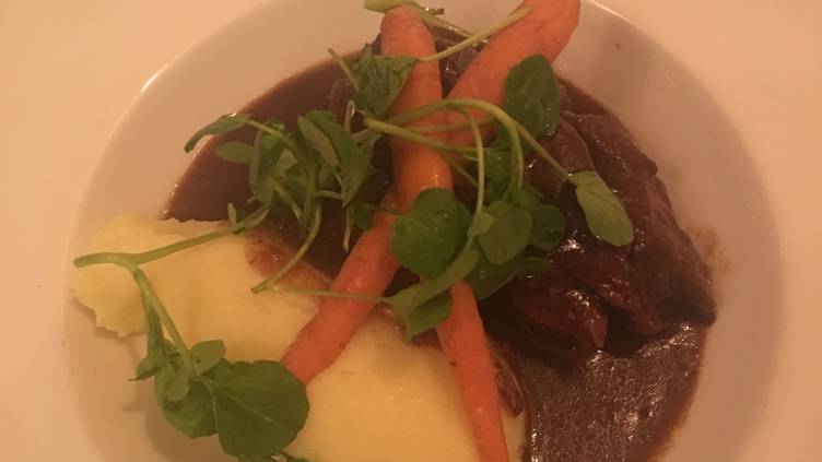 Prix Fixe Brasserie | London, England, United Kingdom - Venue Report