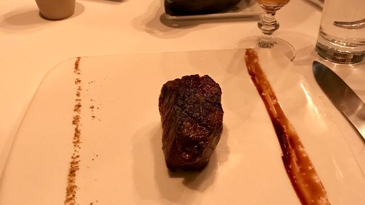 Cut Steakhouse | Canada - Venue Report