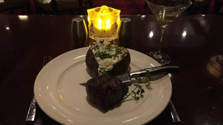 The Broiler Steak & Seafood - Boulder Station Hotel & Casino | Las ...