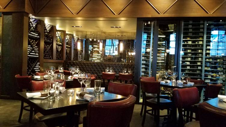 Boston Chops - South End | Boston, Massachusetts, United States - Venue ...