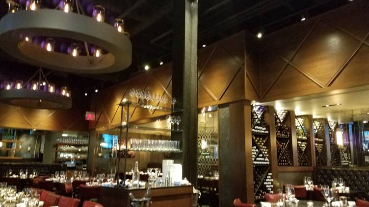 Boston Chops - South End | Boston, Massachusetts, United States - Venue ...