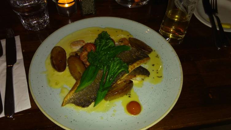 Prix Fixe Brasserie | London, England, United Kingdom - Venue Report