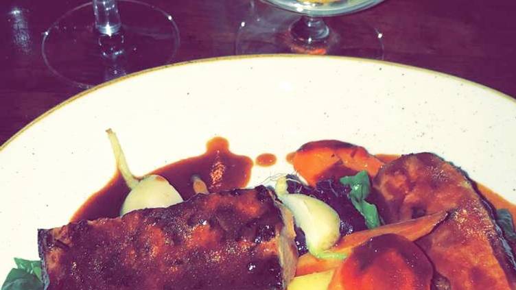 Prix Fixe Brasserie | London, England, United Kingdom - Venue Report