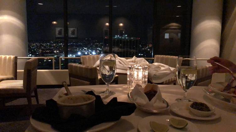 LA Prime at The Westin Bonaventure Hotel | Los Angeles, California ...