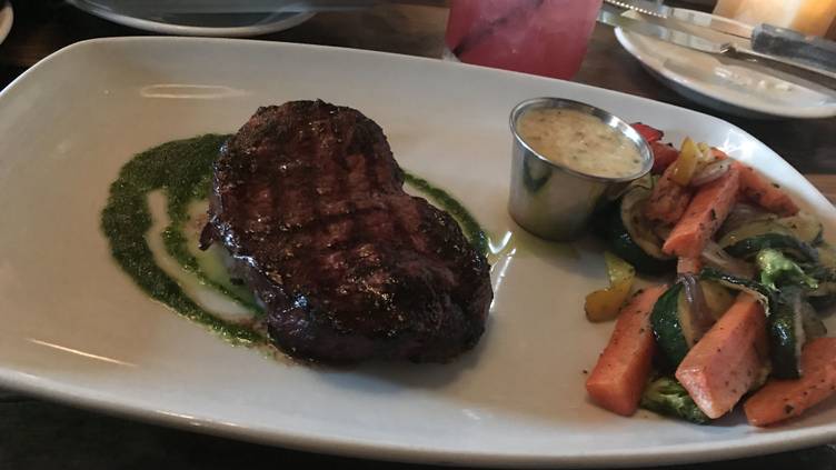 Broken Bit Steakhouse | Lancaster, Pennsylvania, United States - Venue ...