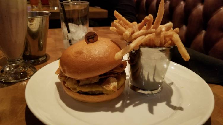 Holsteins - The Cosmopolitan of Las Vegas | Las Vegas, Nevada, United ...