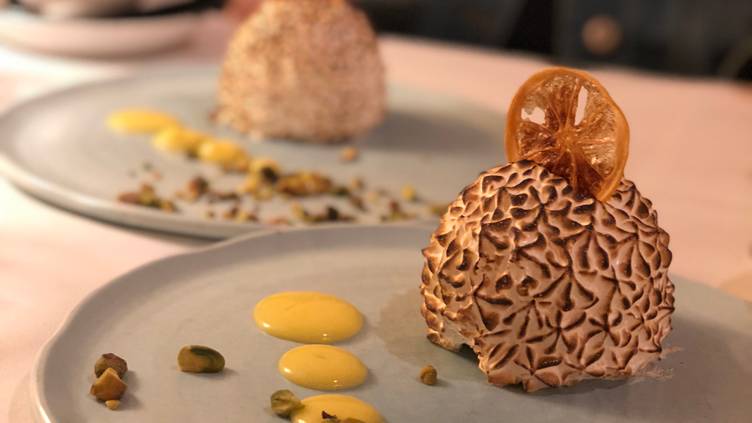 Marche | Oregon, United States - Venue Report