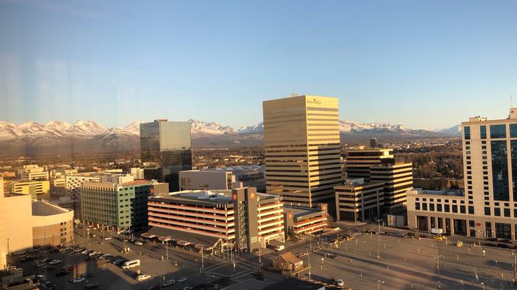 Crow's Nest - Hotel Captain Cook | Alaska, United States - Venue Report