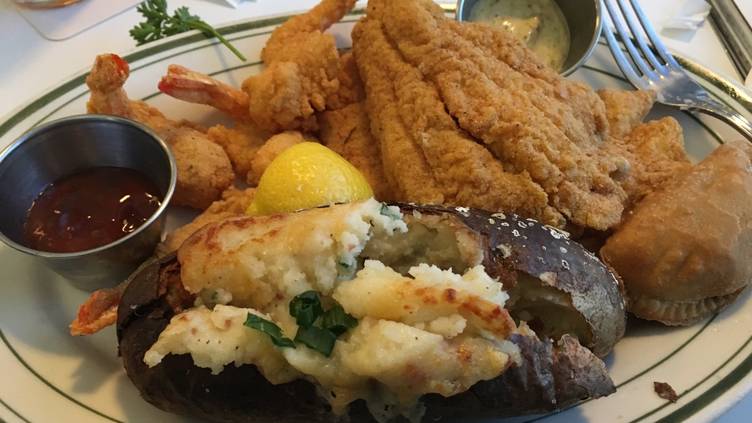 Goode Co. Seafood - Westpark | Houston, Texas, United States - Venue Report