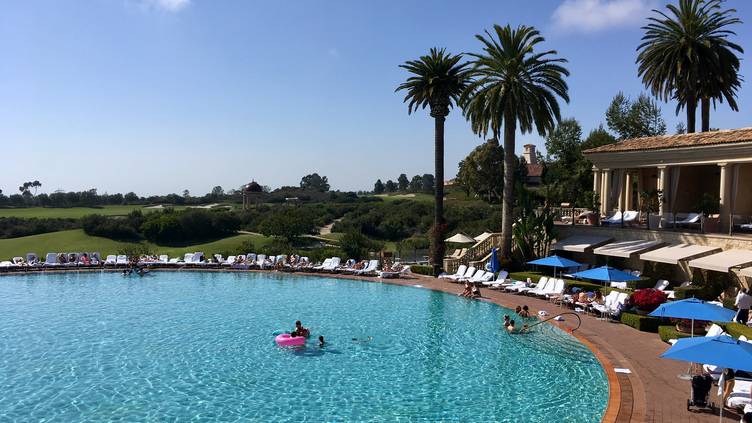 Coliseum Grill - The Resort at Pelican Hill | Newport Coast, Newport ...