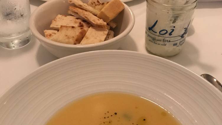 Loi Estiatorio | New York, New York, United States - Venue Report