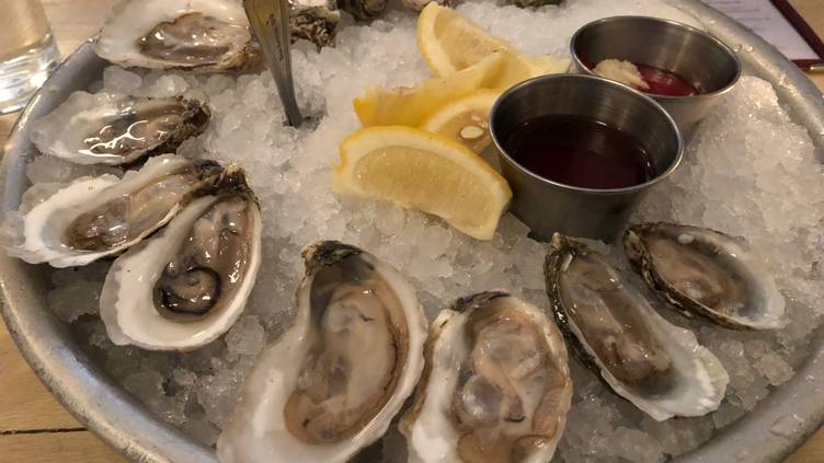 The Mermaid Oyster Bar | New York, New York, United States - Venue Report