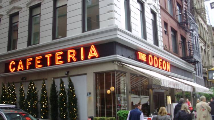 The Odeon | New York, New York, United States - Venue Report