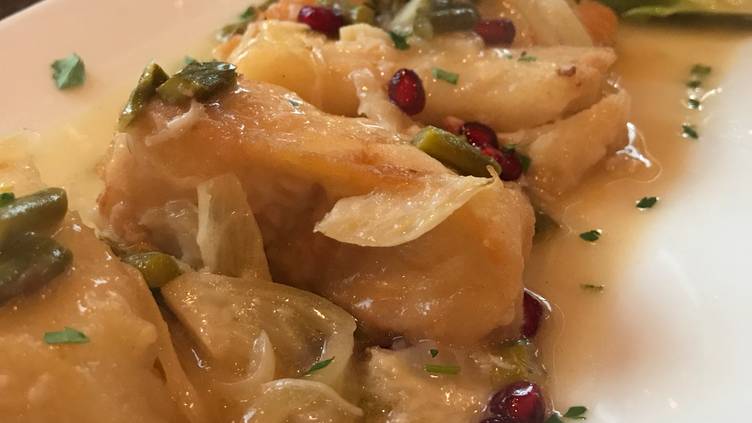 Arugula Ristorante- Chadds Ford | United States - Venue Report