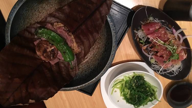 Douzo Modern Japanese Restaurant | Boston, Massachusetts, United States ...