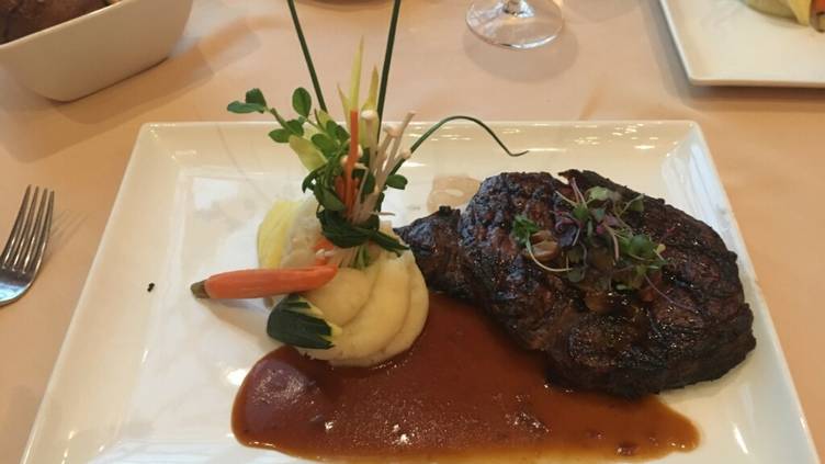 SC Prime Steakhouse - Suncoast Hotel & Casino | Las Vegas, Nevada ...