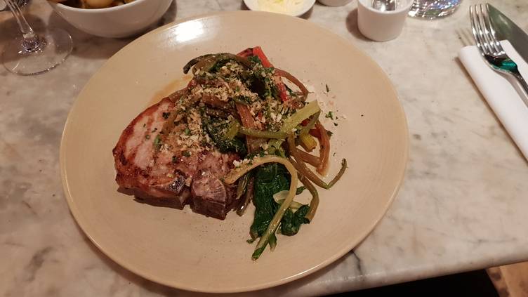 Soif Restaurant | London, England, United Kingdom - Venue Report