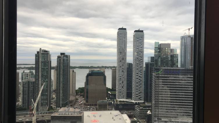 Stratus | Toronto, Ontario, Canada - Venue Report