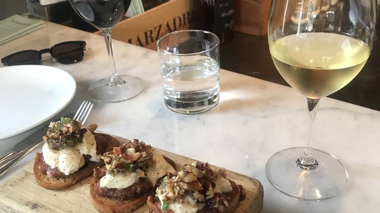 Ascari Enoteca | Toronto, Ontario, Canada - Venue Report