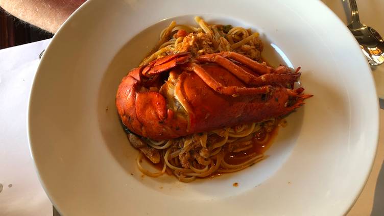 Il Pastaio | Beverly Hills, California, United States - Venue Report